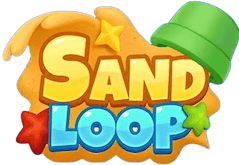 Sand Loop Full Level Solution Walkthrough, Cheat & Tips